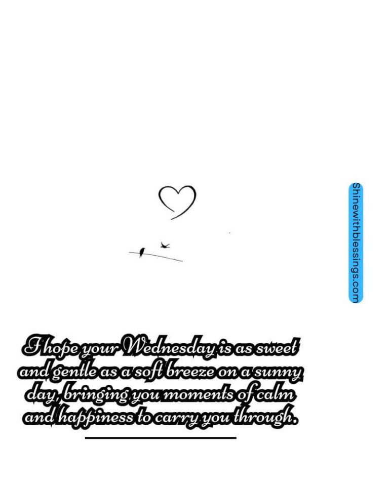 190+ Happy Wednesday Blessings Images, Prayers and Quotes